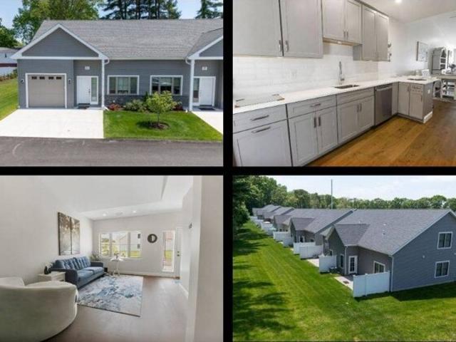 W Valley Cir, West Warwick, Condo For Sale