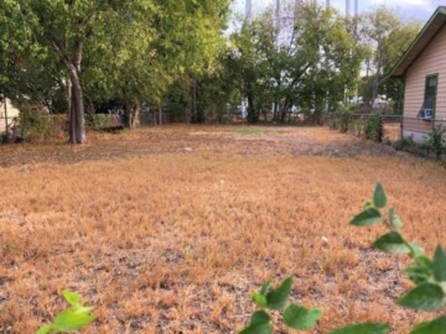 W Vestal Pl Lot,san Antonio, Plot For Sale