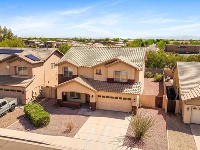 W Via Del Sol, Peoria, Home For Sale