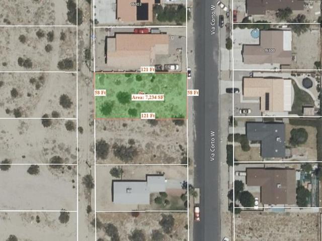 W Via, Desert Hot Springs, CA 92240
