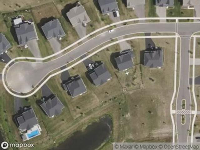 W Vincent Dr