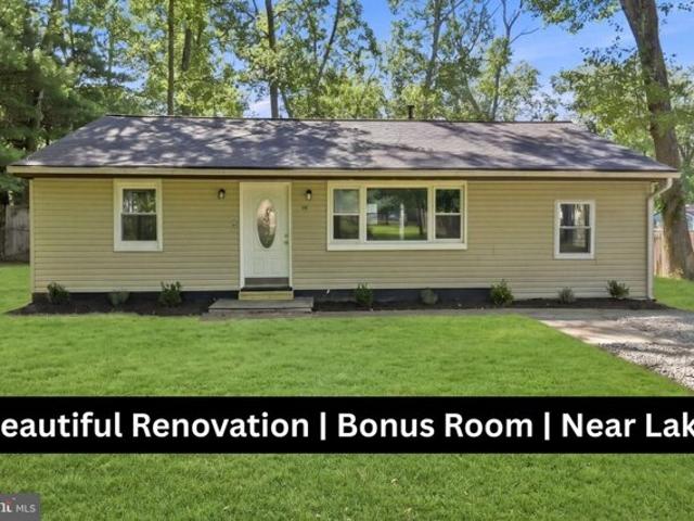 W Virginia Rd, Browns Mills, Home For Sale