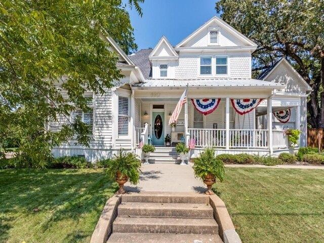 W Virginia St, Mckinney, Home For Sale