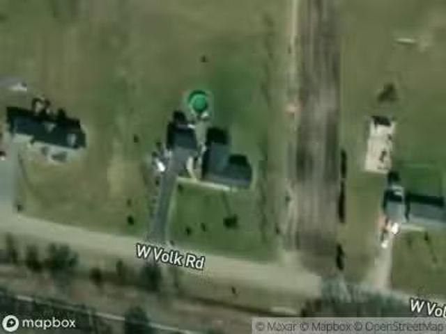 W Volk Rd