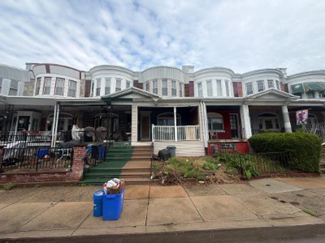 W Wyoming Ave