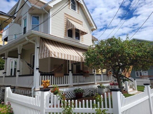 W Walnut Ave, North Wildwood, Home For Sale