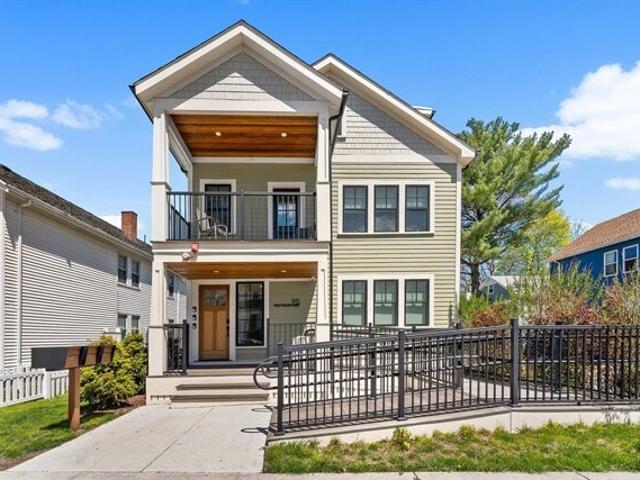 W Walnut Park Unit,boston, Condo For Sale