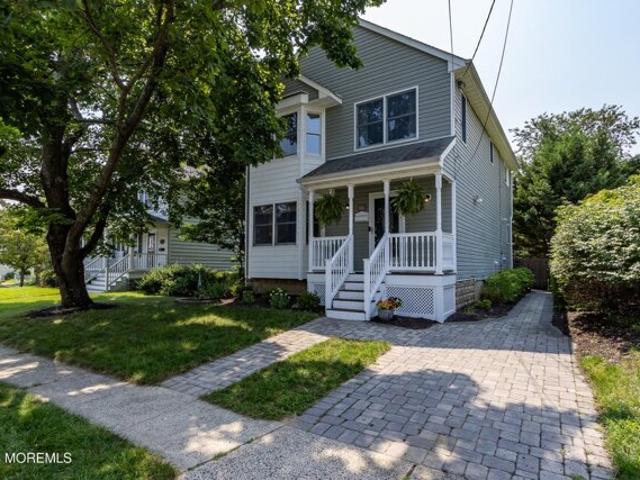 W Washington Ave, Atlantic Highlands, Home For Sale