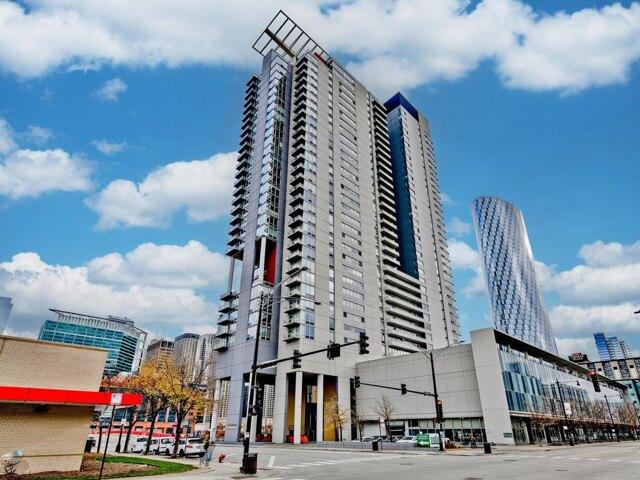 W Washington Blvd Apt,chicago, Condo For Sale