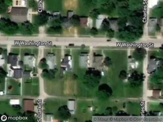 W Washington St