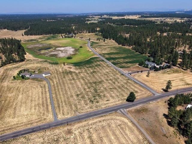 W Washington St, Cheney, WA 99004