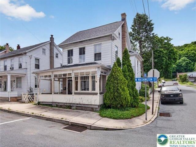 W Washington St, Slatington, Home For Sale
