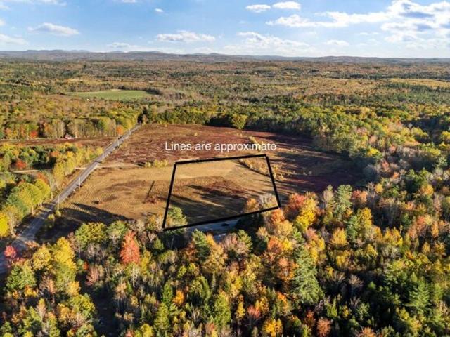 W Washington Rd Lot,washington, Plot For Sale