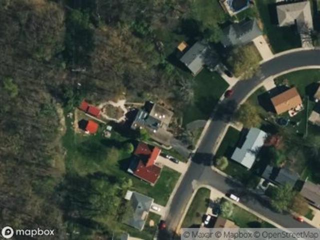 W Wardcliffe Dr