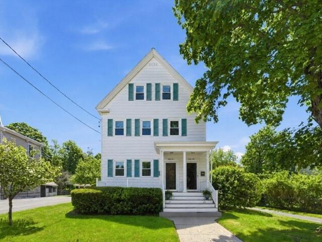 W Water St, Rockland, Home For Sale