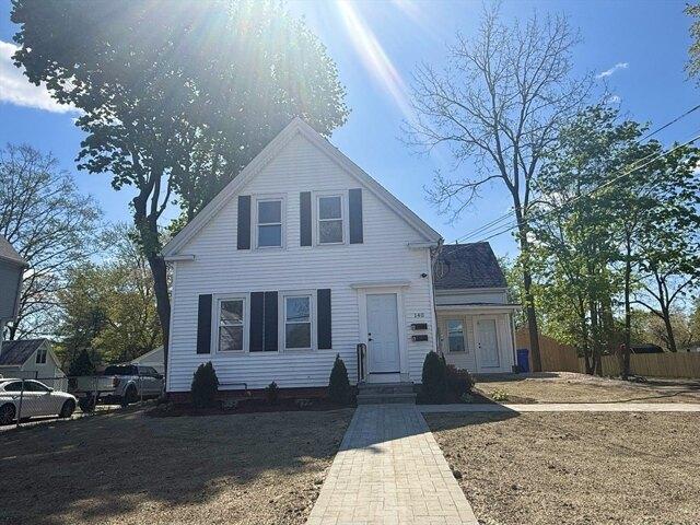 W Water St, Rockland, Home For Sale