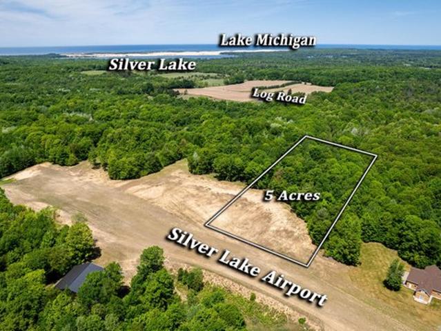 W Weaver Unit Per Survey Rd Parcel B, Shelby, MI 49455