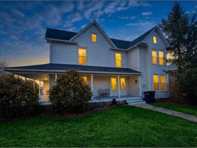 W Webster St, Galax, Home For Sale