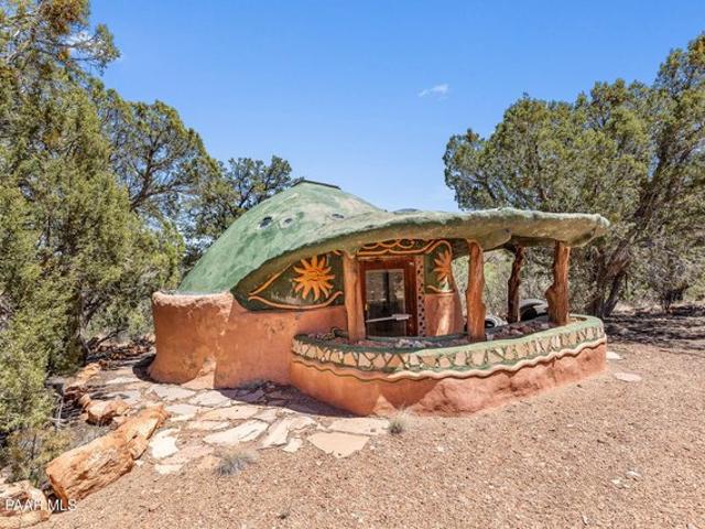 W Whiskey River Rd Lot 1038, Seligman, AZ 86337