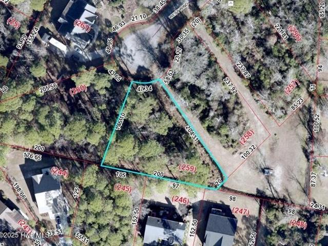 W Wind Ct Lot,new Bern, Plot For Sale