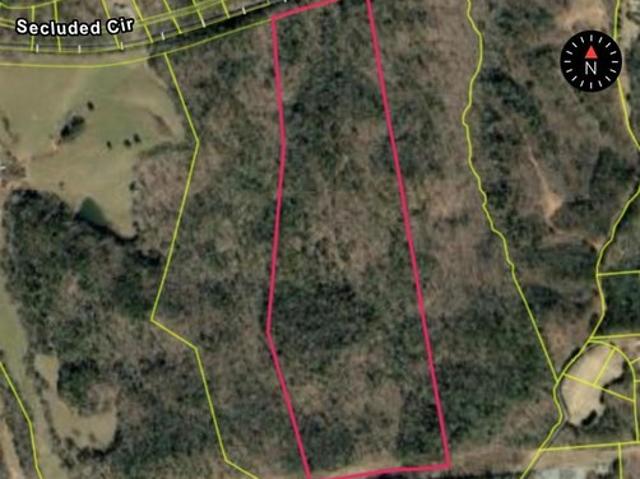 W Wood Dr Lot B, Marion, NC 28752