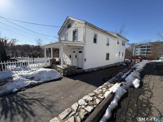 W Wooster St, Danbury, Home For Sale