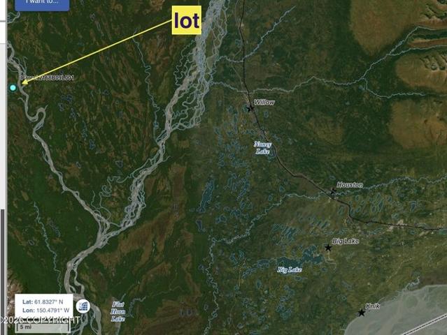 W Yentna, Skwentna, AK 99688