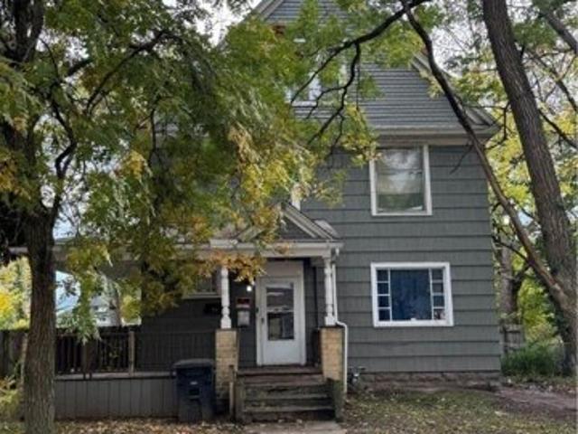 W York St, Akron, Home For Sale