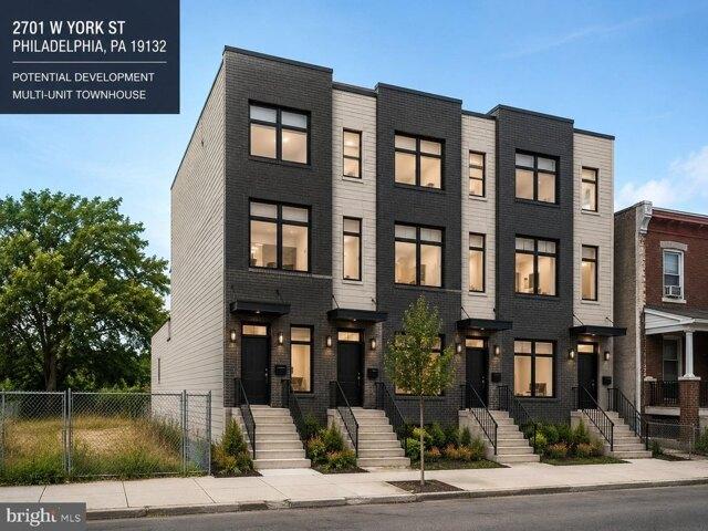W York St, Philadelphia, Plot For Sale