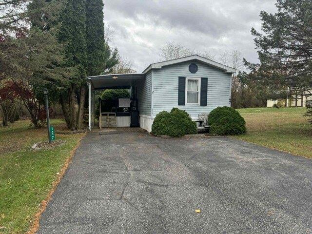 W Zimmer Dr Unit,walnutport, Property For Sale