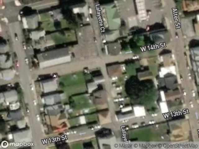 W 14th St