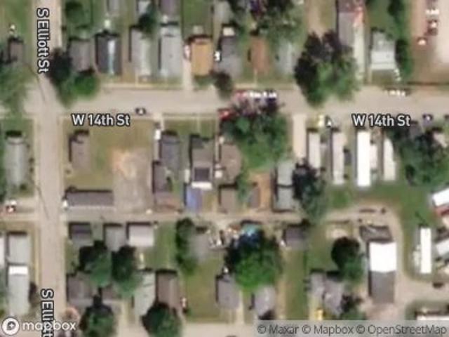 W 14th St
