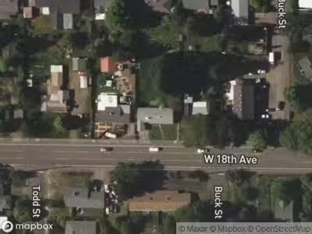 W 18th Ave