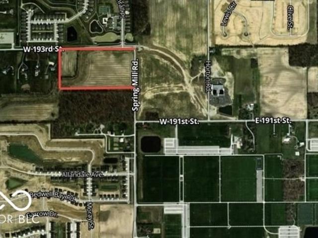 W 193rd St, Westfield, IN 46074