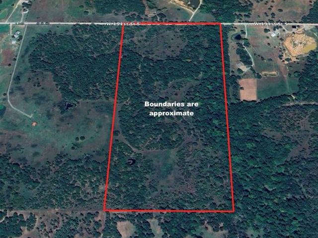 W 191st St S, Bristow, OK 74010