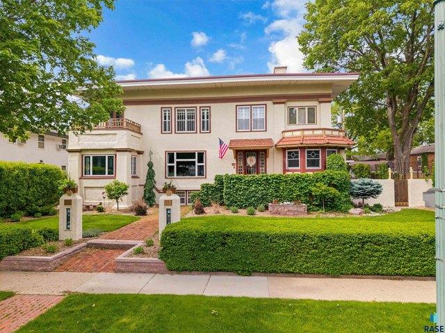 W 19th St, Sioux Falls, SD 57105