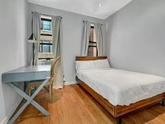 W 109th St, New York City, NY