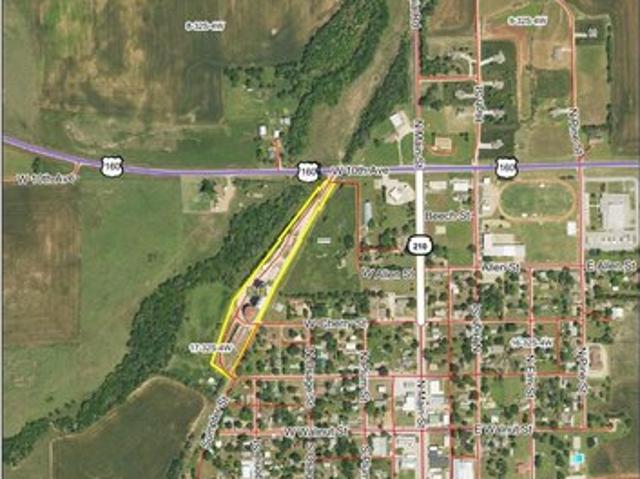 W 10th, Argonia, KS 67004