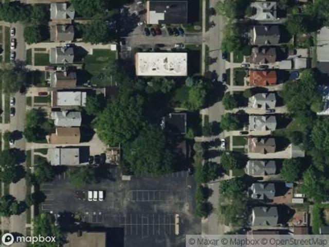 W 114th St