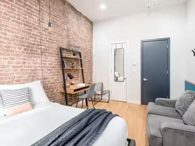 W 115th St, New York City, NY