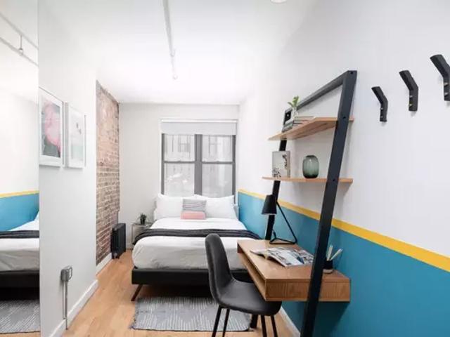 W 115th St #565