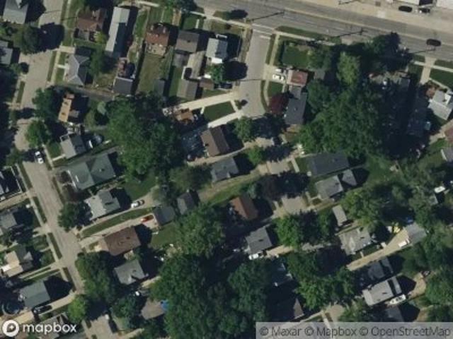 W 125th St