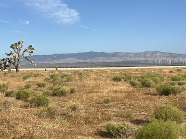 W 135th W Ave A St, Rosamond, CA 93560