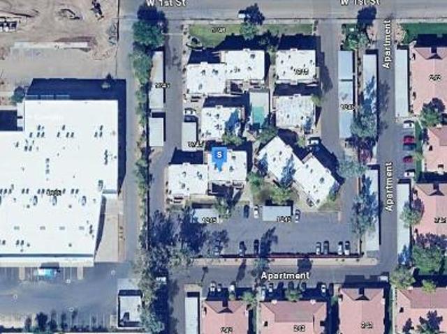 W 1st St Apt 219