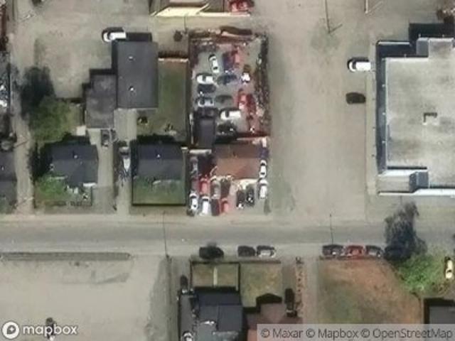 W 25th Ave