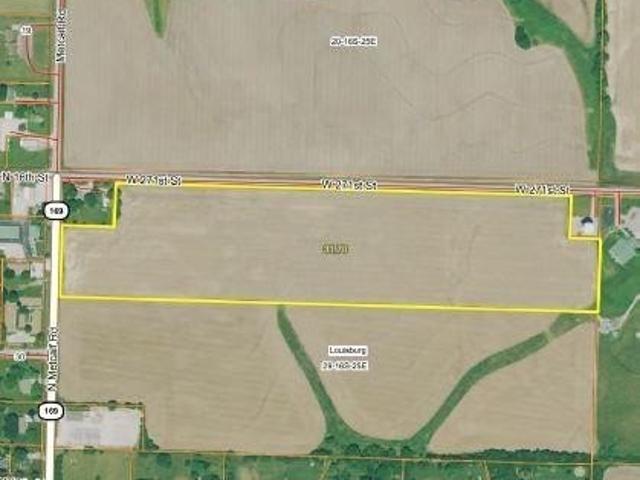 W 271st St, Louisburg, KS 66053