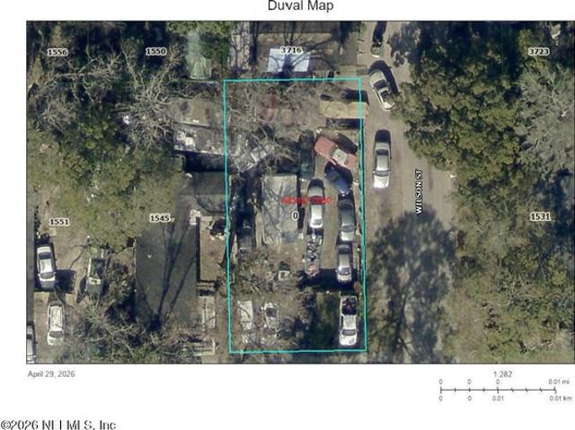 W 27th St, Jacksonville, FL 32206