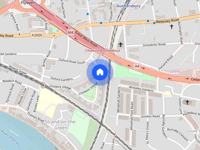 W 22, Kew Curve, Capital Interchange Way, Brentford, TW8