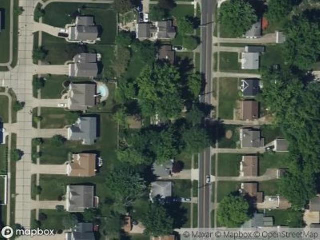 W 231st St