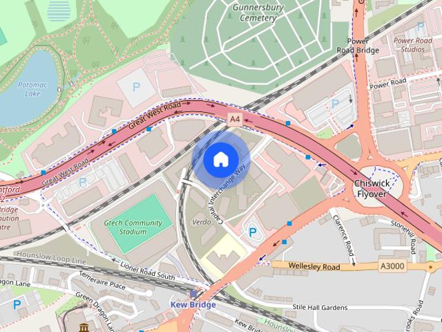 W 31, Kew Curve, Capital Interchange Way, Brentford, TW8
